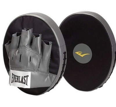 Everlast Punch Mitts, One Size – Boxing Training Pads | eBay