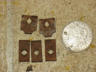 95 POLARIS SPORTSMAN 400 MISC CLIPS | eBay