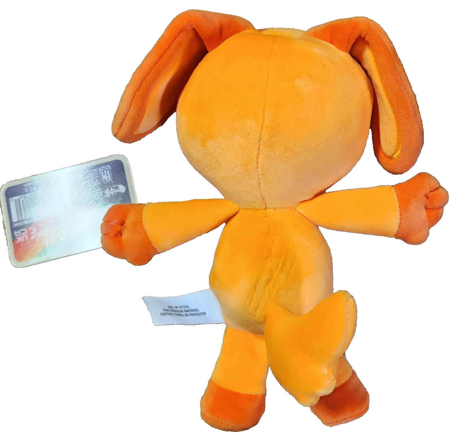 8" DOGDAY POPPY PLAYTIME SMILING CRITTERS OFFICIAL PLUSH LICENSED IN ...