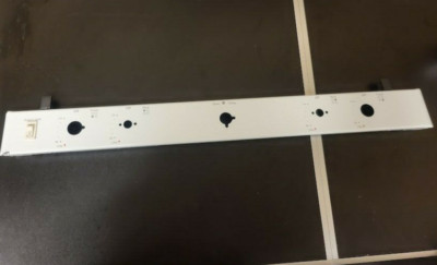 GE Gas Range Panel Manifold WB36X31439 For JGBS30DEK5WW SCUFFED Free ...