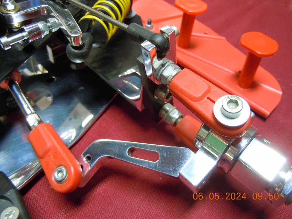 LAUTERBACHER PRO-5 1/5 SCALE ELECTRIC RC CAR READY TO RUN | eBay