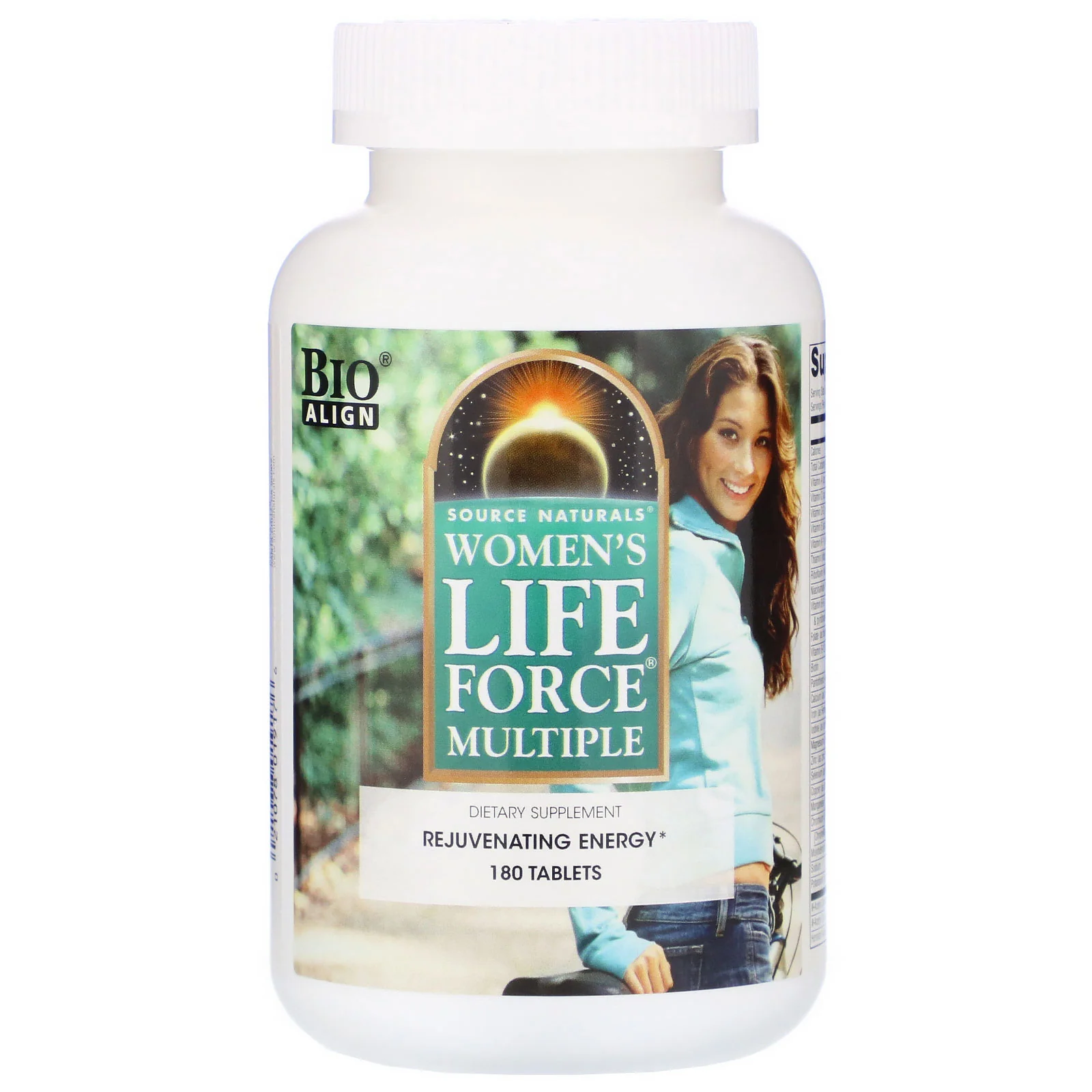 Source Naturals, Women's Life Force Multiple, 180 Tablets | eBay