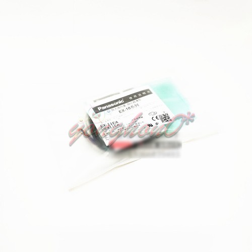 1PC New Panasonic SUNX EX-11EA (EX-11EAD+EX-11EP) Photoelectric Switch ...