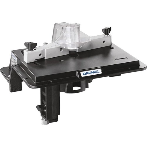 Portable Rotary Tool Shaper and Router Table Woodworking Attachment ...