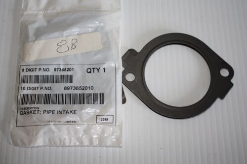 GM 97365201 UPPER INTAKE MANIFOLD GASKET. 2006-2010 CHEVROLET, GMC 6.6L ...