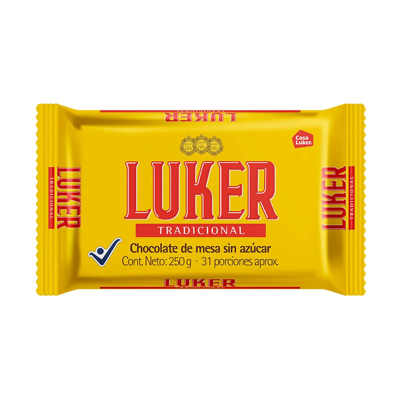 Colombian Luker Hot Chocolate Bar 250g Mesa | eBay