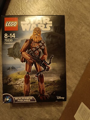 LEGO Star Wars: Chewbacca (75530) 673419266673 | eBay.de