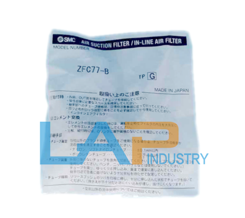 1pcs New SMC ZFC77-B Vacuum filter | eBay