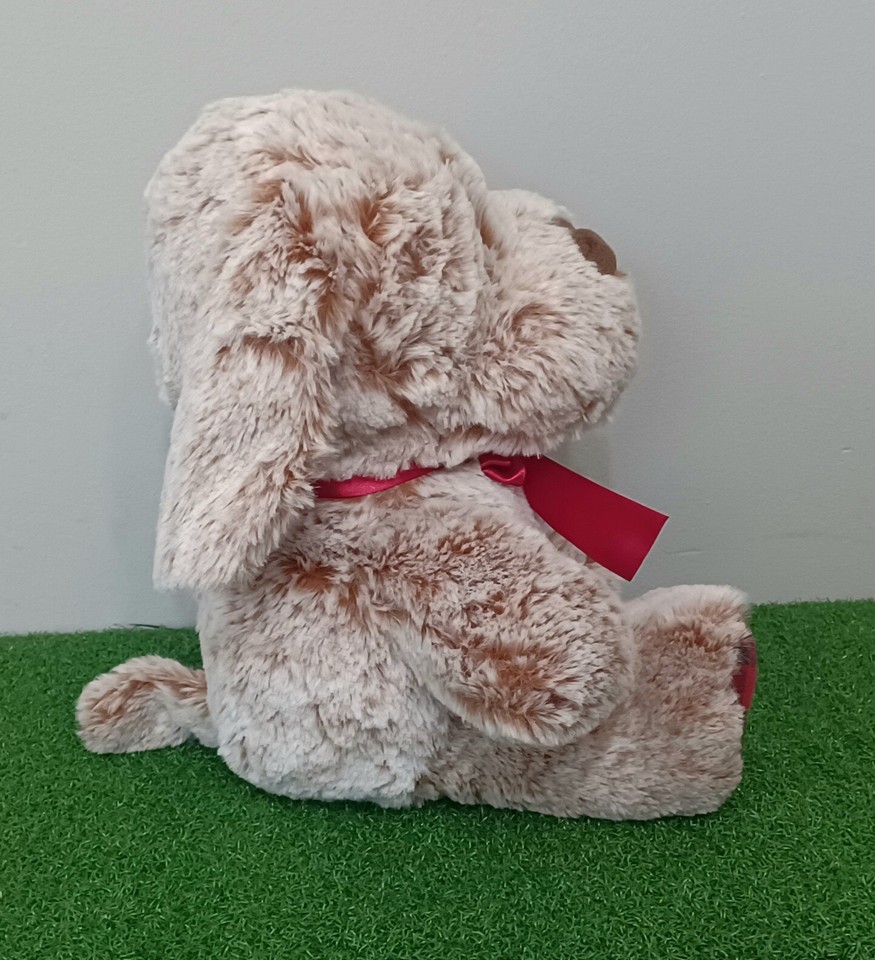 PetSmart Chance The Dog 2023 Plush Dog Toy w/Squeaker R U His New 4ever ...