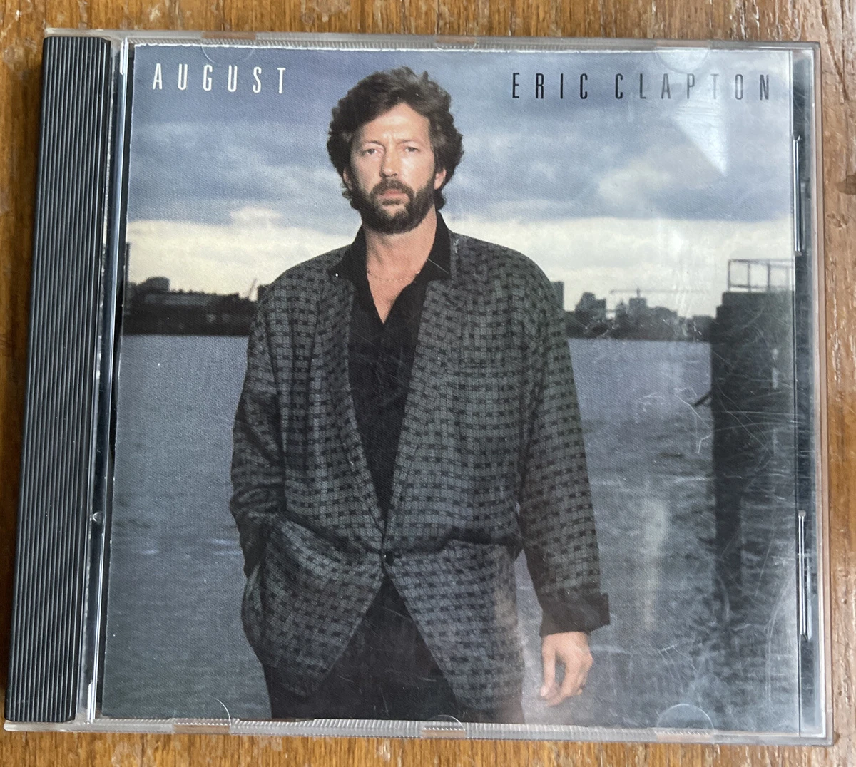 Eric Clapton August