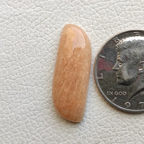 Peach Amazonite Cabochon Semi Precious Amazonite Healing Gemstone ...