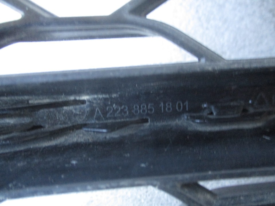 Genuine Mercedes S-Class W223 Ventilation LEFT Grille A2238851801 | eBay