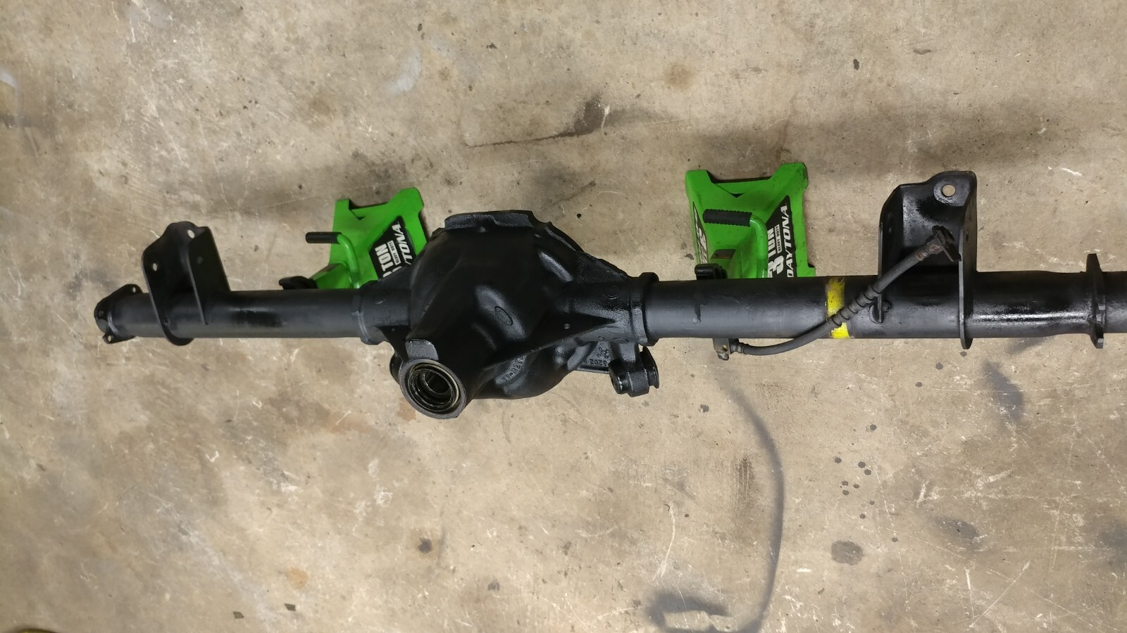 1979-1993 Ford Mustang Rear End Axle Assembly 7.5 Housing | Genuine OEM ...