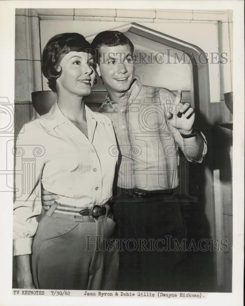 Jean Byron Dobie Gillis