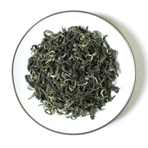 GOARTEA 250g Premium Suzhou Biluochun Green Tea Spring Chinese Pi lo ...
