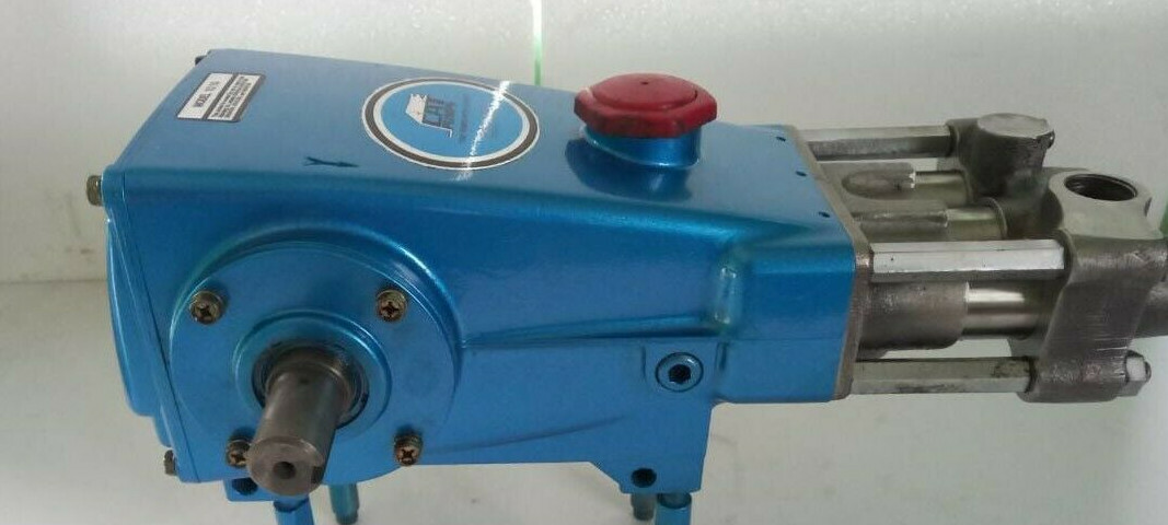 CAT 1010 Piston Pump - Blue/Silver for sale online | eBay