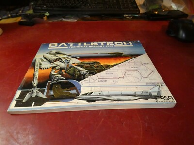 BattleTech 8613: Technical Readout 2750 | eBay