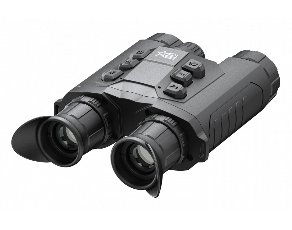 AGM ObservIR LRF 35-384 12um Fusion Thermal Binocular 35mm | eBay