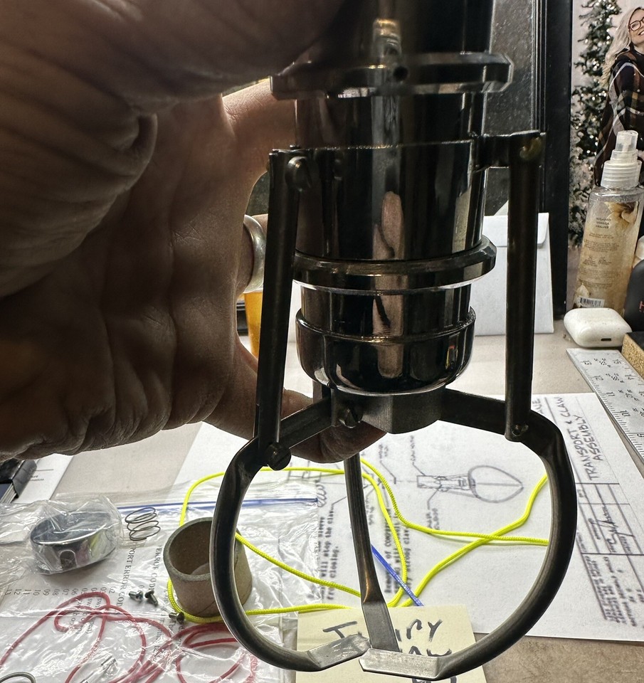 Adjustable Jewelry Claw Rainbow Crane Machine Toy house Sugarloaf ...