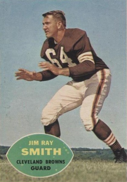 1960 Topps - #28 Jim Ray Smith (RC) for sale online | eBay