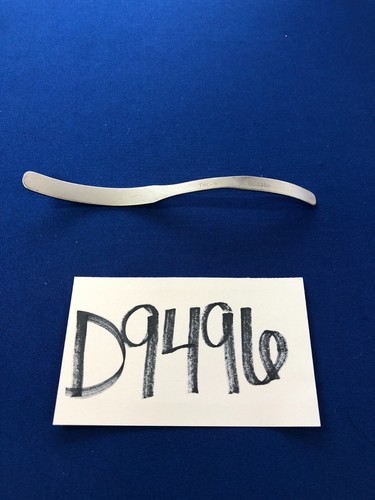 D9496 V. Mueller Surgical S-Shape Retractor 10mm & 13mm NL1350 | eBay