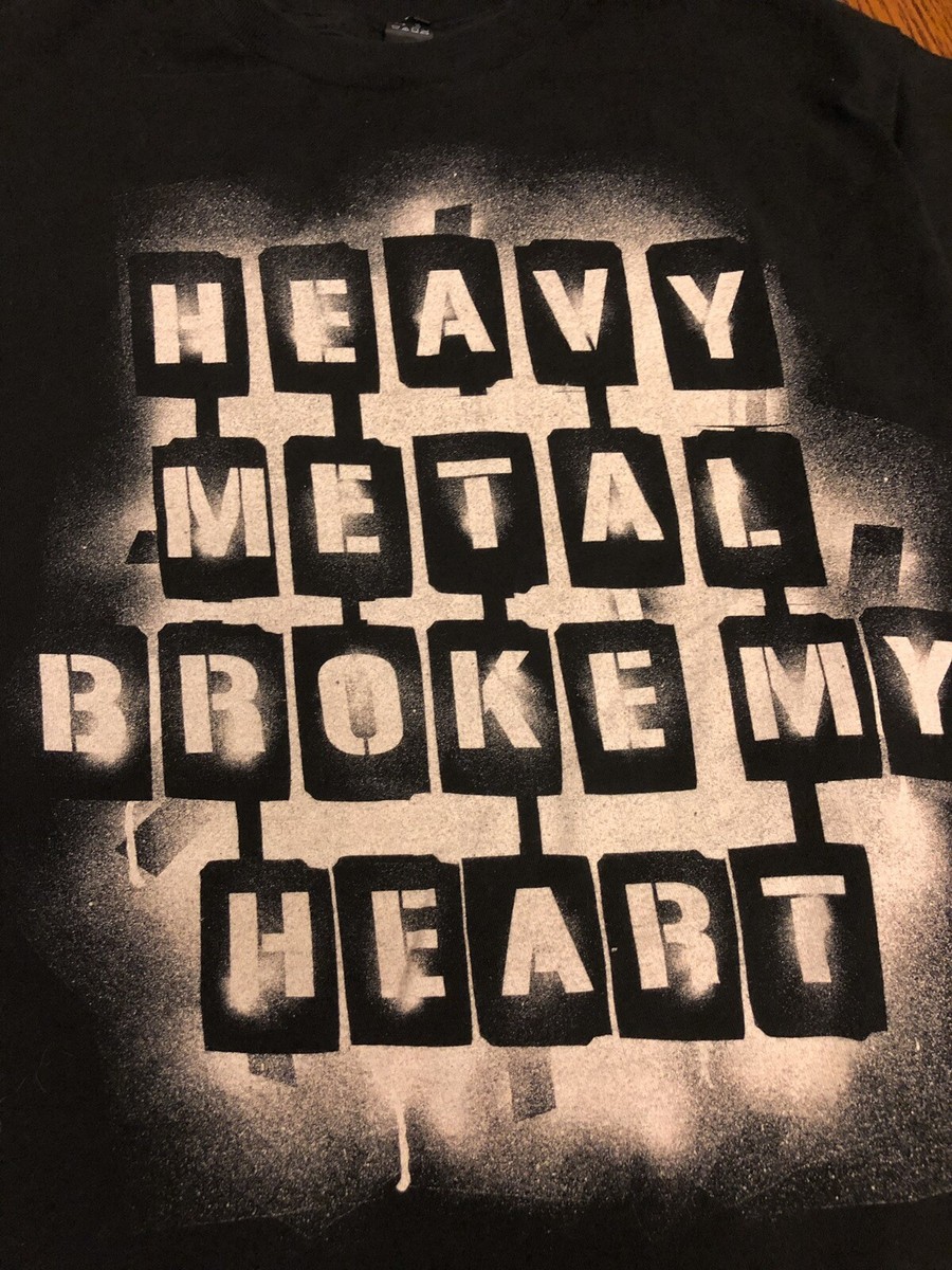 Heavy Metal Broke My Heart