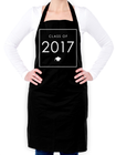 Class Of 2017 Box Unisex Apron - Graduation - Uni - University ...