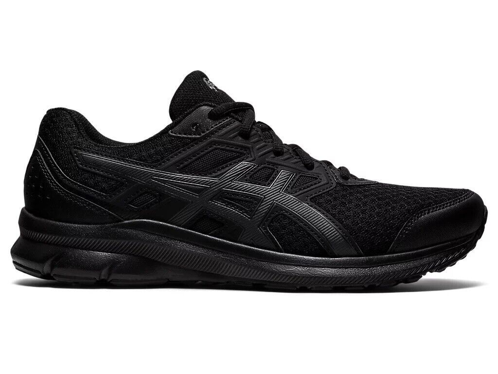 Size UK 14 - ASICS Jolt 3 Black for sale online | eBay