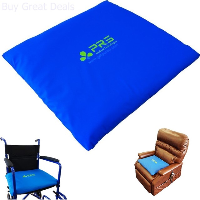 Purap Clinical Seat Cushion for Wheelchairs Pressure Sores and Sitting ...