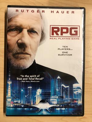 Real Playing Game (DVD, 2013, RPG) - H0214 796019829021| eBay