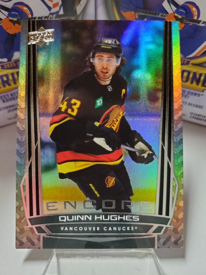 2025-26 Upper Deck Encore (E1-E100) - YOU PICK FROM LIST | eBay