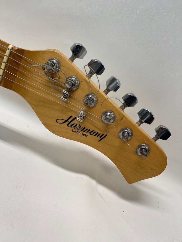 HARMONY H80T Electric Guitar | eBay