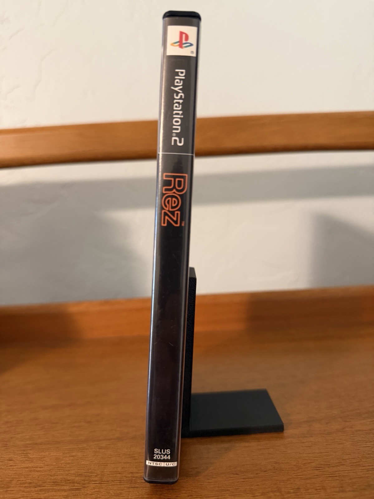 Rez PS2 w/ manual PlayStation 2 Video Game | eBay