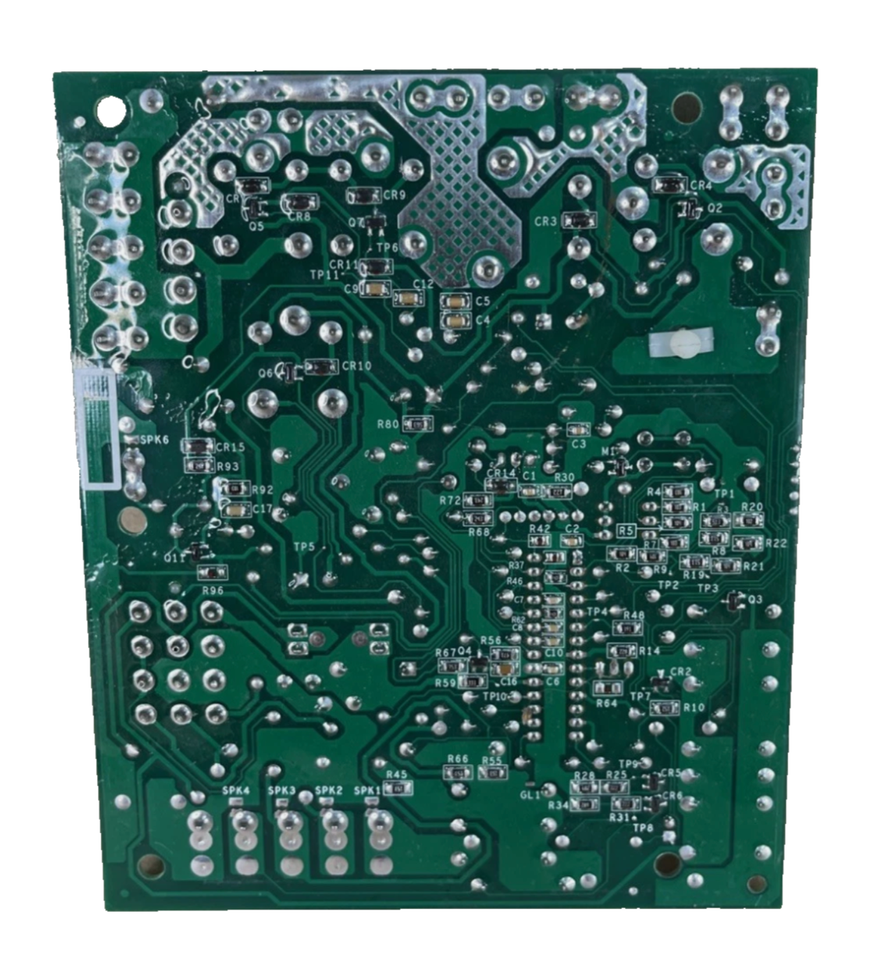 50m56-495 GUARANTEED WORKING CNT07941 Furnace Control circuit Board ...
