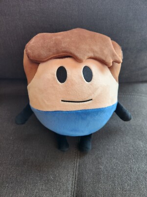 Fourthwall Tyler Plush by BrewStew Films Youtube Animation 8.5" 2024 | eBay