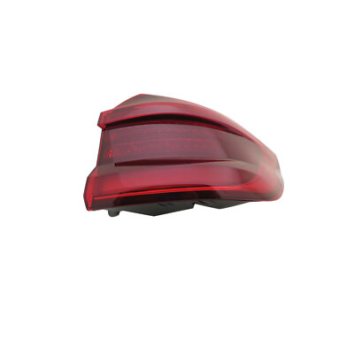 Right Passenger Side LED Outer Tail Light CAPA Certified for 2018-2021 ...