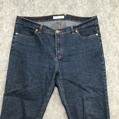 Pazzo Jeans Womens Size 34B Skinny Crop Embroidered Back Pockets Faded ...