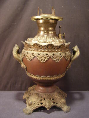 Lamps - Banquet Parlor Lamp