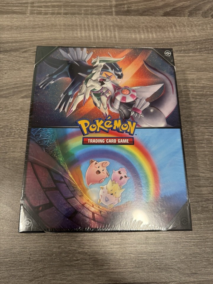 Cosmic Eclipse Booster Case Mini Binder Portfolio Factory Sealed Brand ...