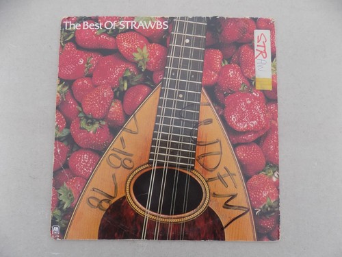 Strawbs "The Best Of Strawbs" First Pressing DEMO / PROMO Radio Station ...