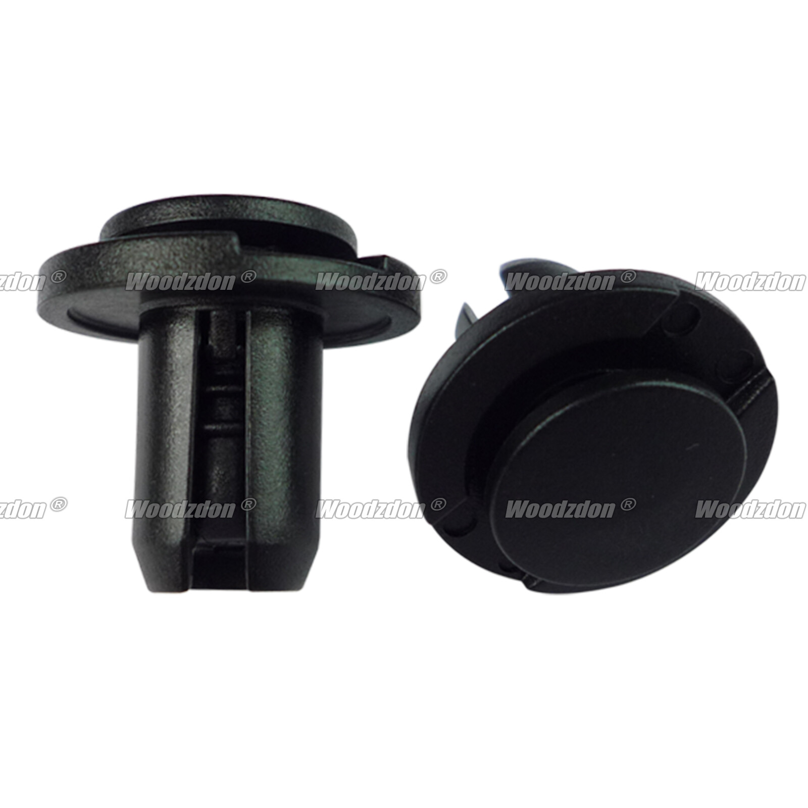 50 Grille Mounting Clip Push Type Retainer A20608 91503-S0K-A01 For ...