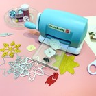 Mini Die Cutting Machine With Cutting Pads For DIY Scrapbooking Paper ...