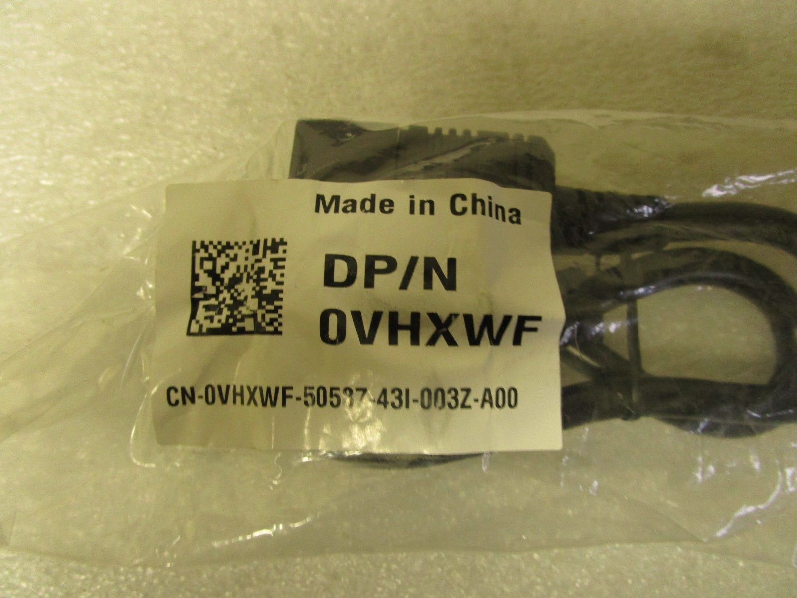 Brand New! Genuine Dell PowerEdge M1000E 23" Extension Power Cable ...