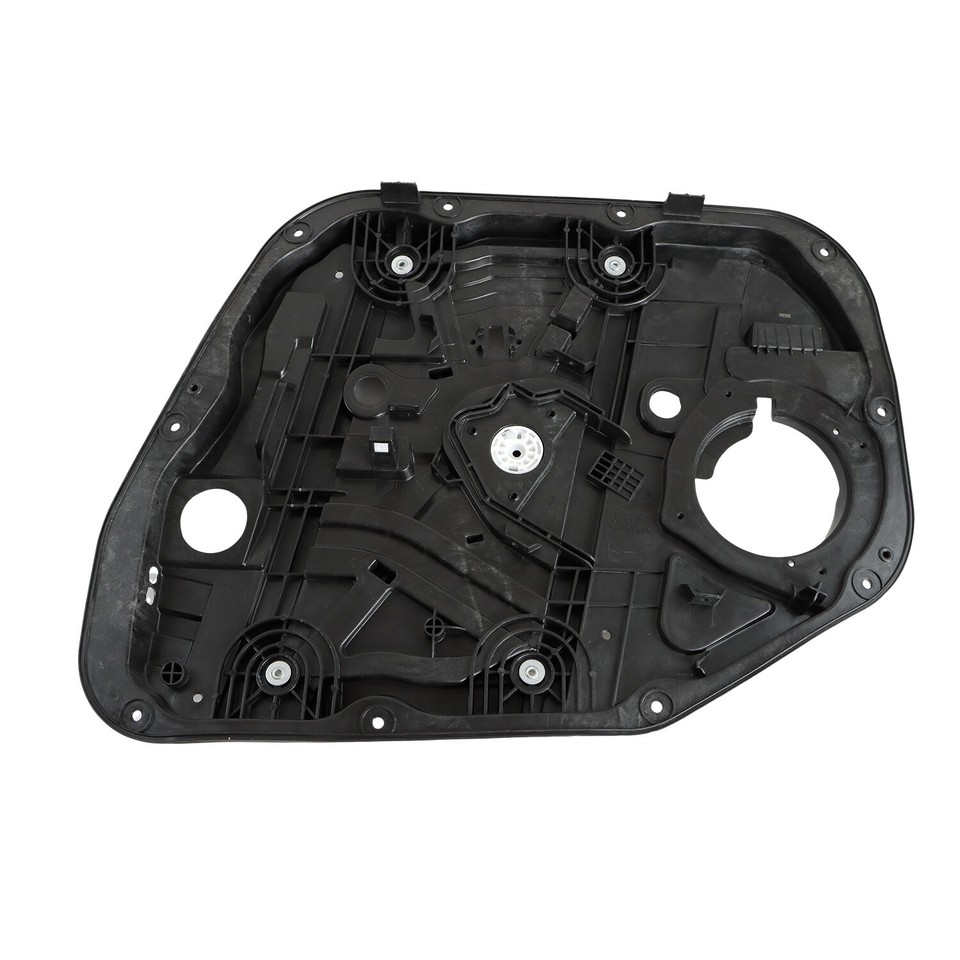 Front Passenger Window regulator 82481-D3011 w/ Panel For Hyundai ...