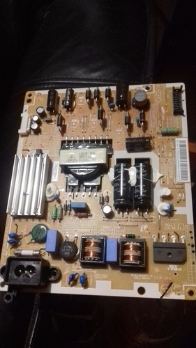 Working Power Supply Board PSU for Samsung Le40d503f7w Bn44-00469b for ...