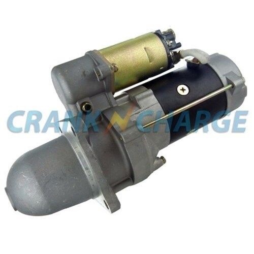 New Starter fits White Tractor 6125 6145 6-359 1997 | eBay