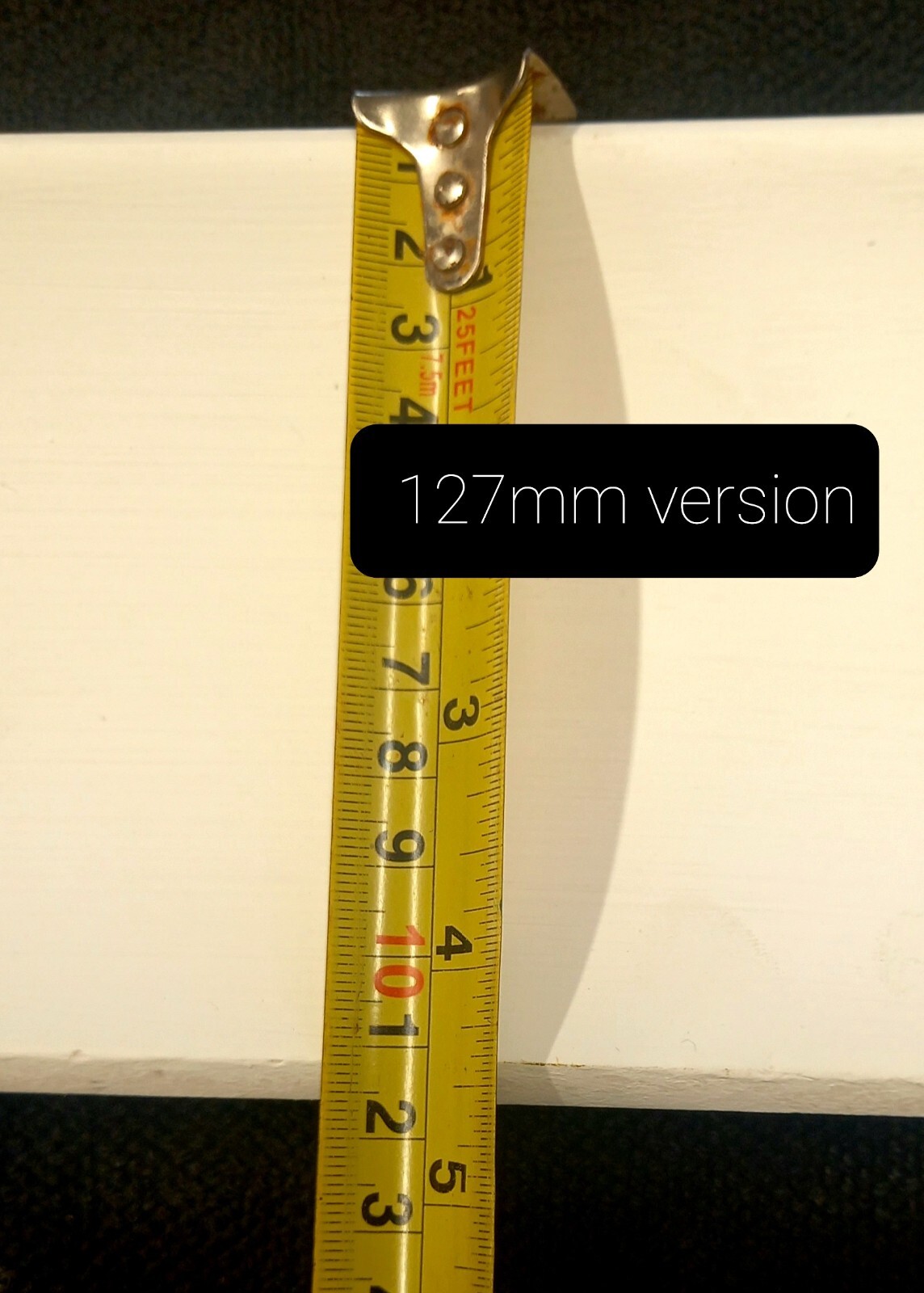 127mm or 100mm Coving ((JOINERS)) corners Internal or external (scallop ...