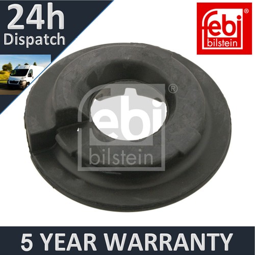 Fits Dacia Sandero Duster Logan Febi Rear Upper Coil Spring Cap ...