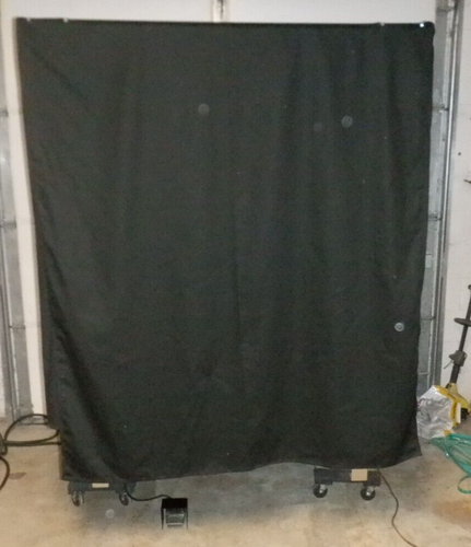 Magnaflux mag bench with P-1500 power pack, spray system, GE-54 ...