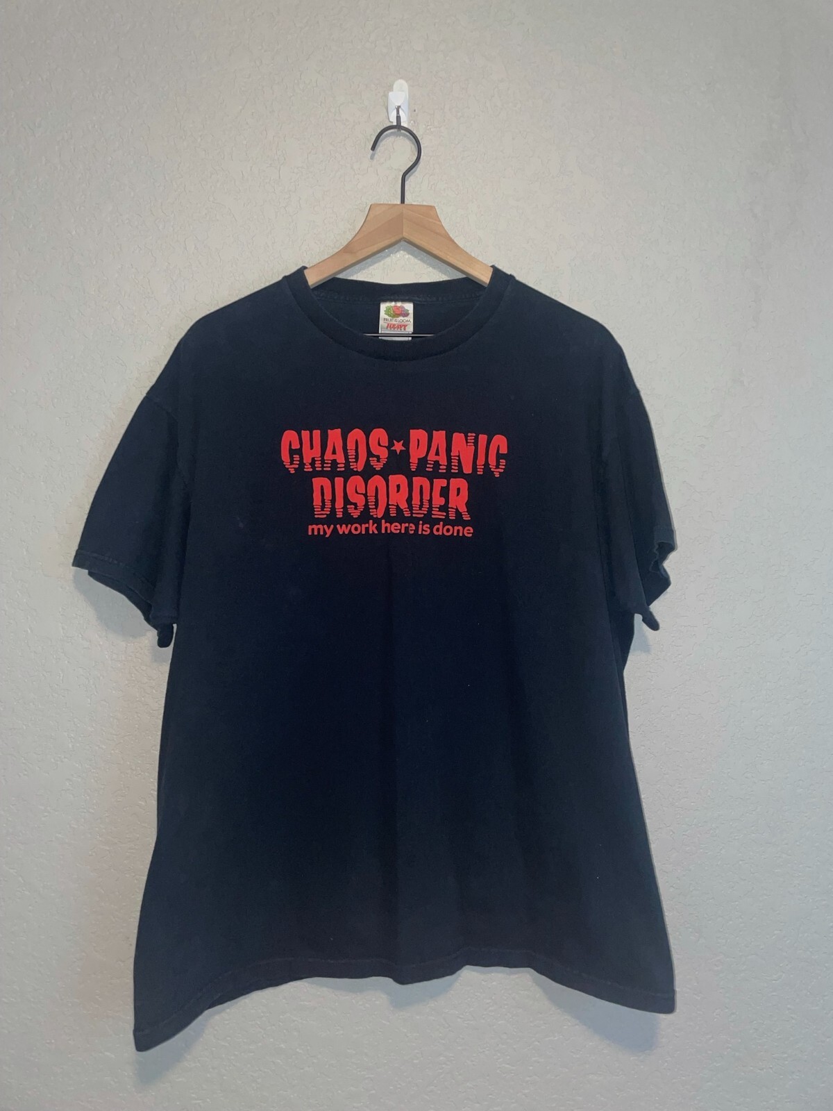 y2k chaos panic disorder - Gem